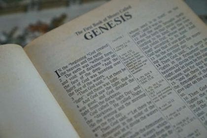 Genesis is Both History and Theology – The Creation Club | A Place for ...