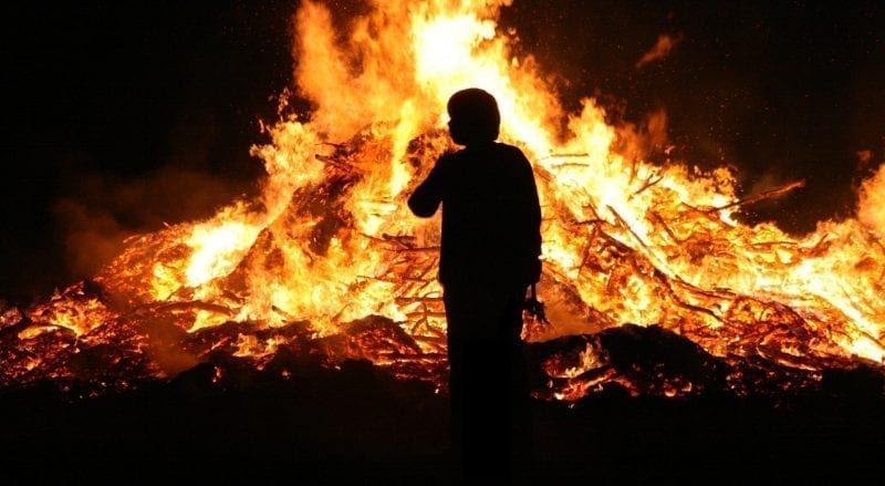 How Long have People Used Fire? – The Creation Club | A Place for ...