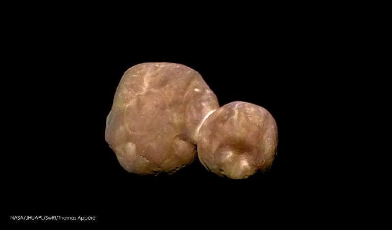 Ultima Thule: A Newly Discovered Bit of God’s Creation – The Creation ...