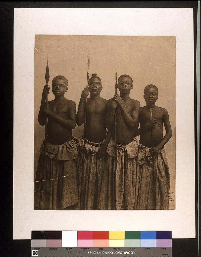 Human Zoos Showcase the Impossibility of Racial Equality in a Darwinian ...