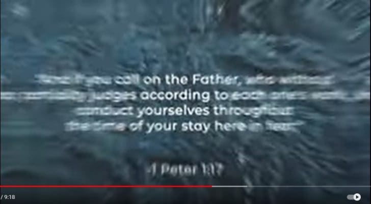 Was God Flooding the World Unloving? – The Creation Club | A Place for ...