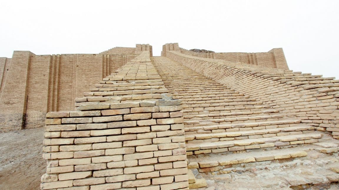 Ziggurats and the Evolutionary Timeline – The Creation Club | A Place ...